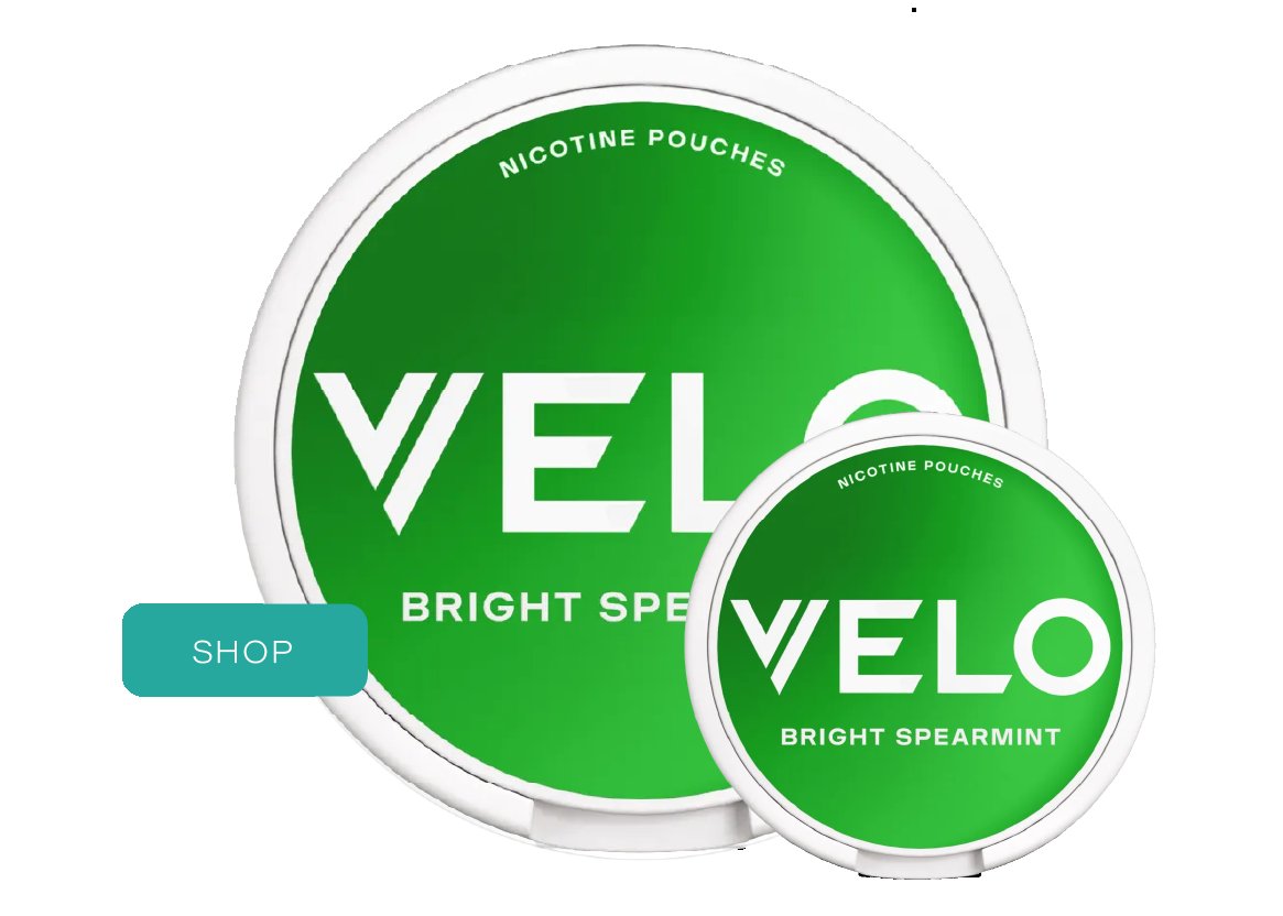 Velo Nicotine Pouches – My Nic Pouch